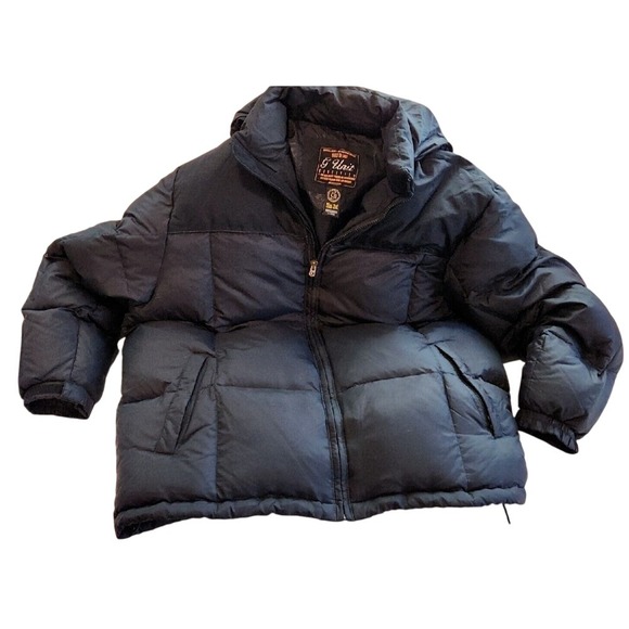 Jackets & Coats | G Unit Certified Heavyweight Puffer Jacket Black Size ...